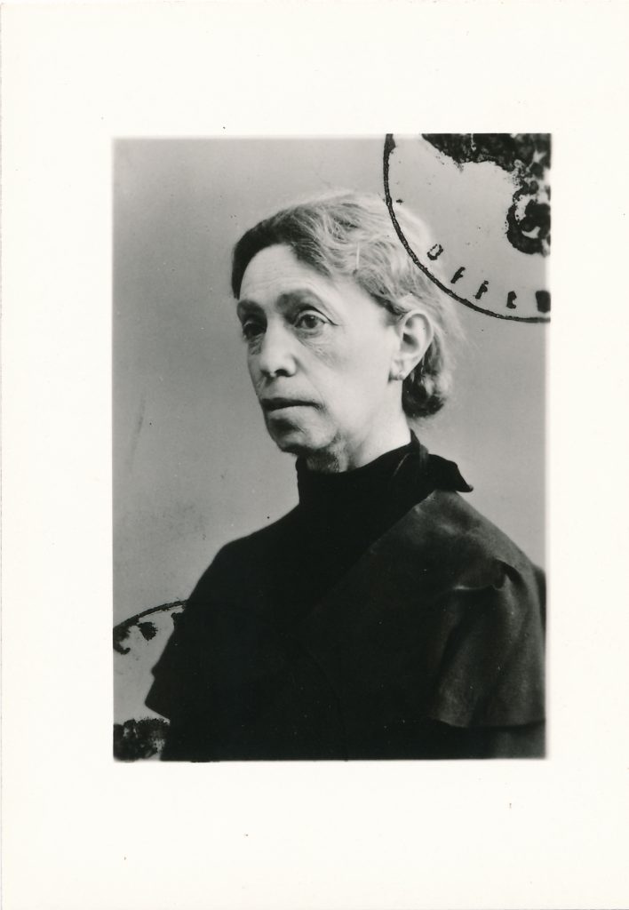 Weil, Elsa (geb. Westheimer) | Gedenkstätten Südlicher Oberrhein